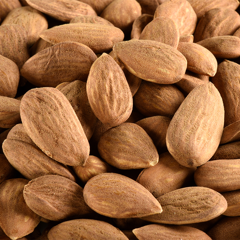 Amandes décortiquées BIO 5 kg | Couleur Nature